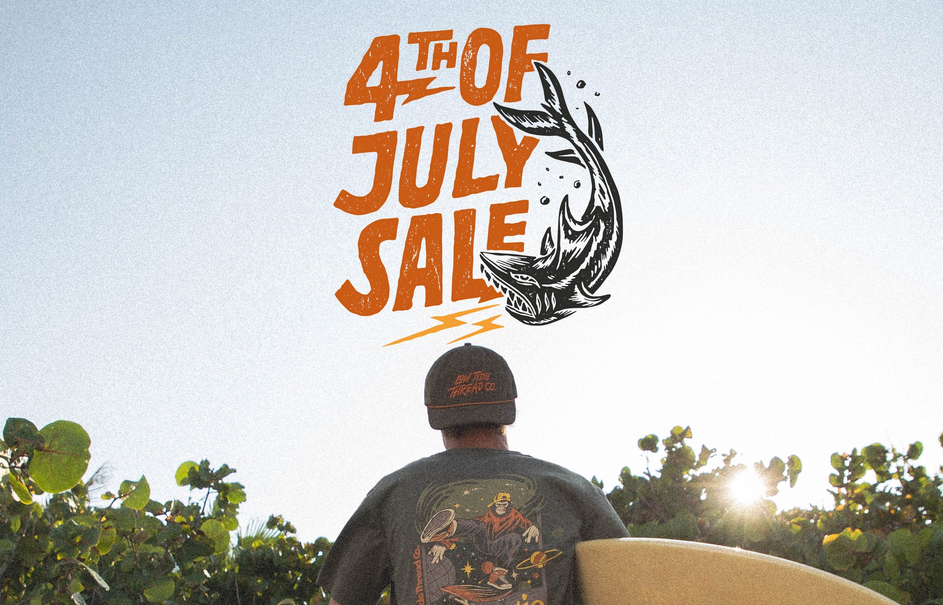 Low Tide Thread Co. - Live Comfortably Uncharted