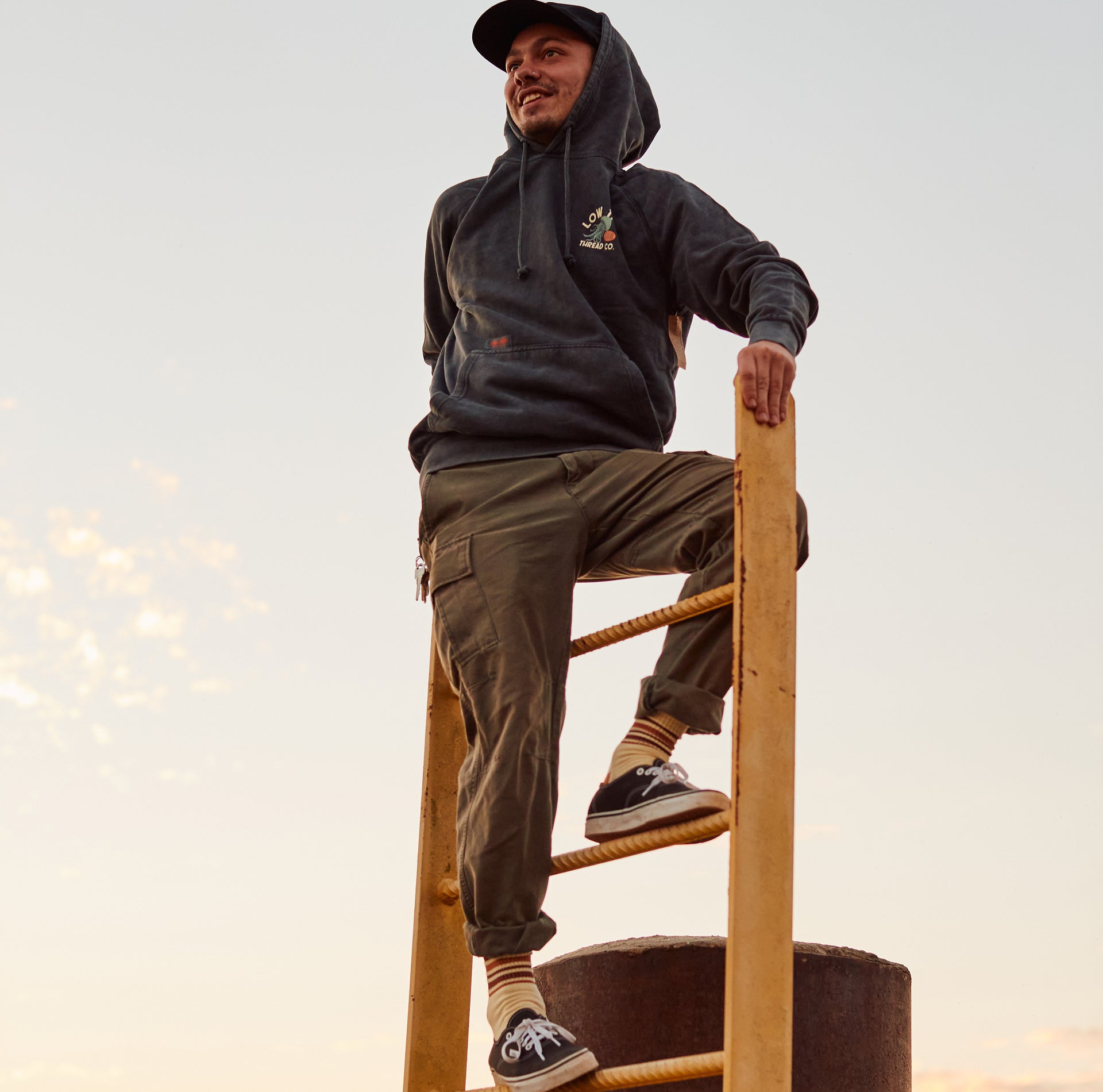 Hoodies – Low Tide Thread Co.