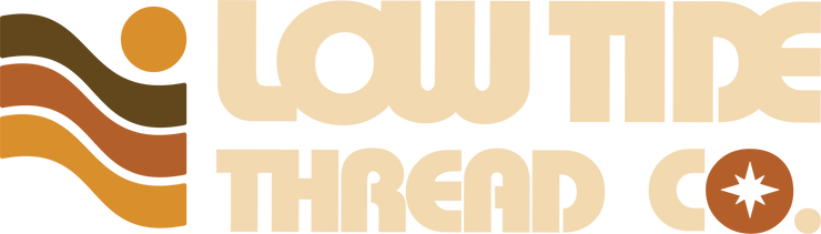 Low Tide Thread Co. - Crafted for the Journey