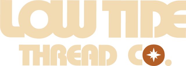 Low Tide Thread Co. - Crafted for the Journey