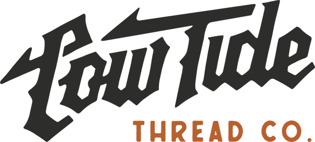 Low Tide Thread Co. - Live Comfortably Uncharted