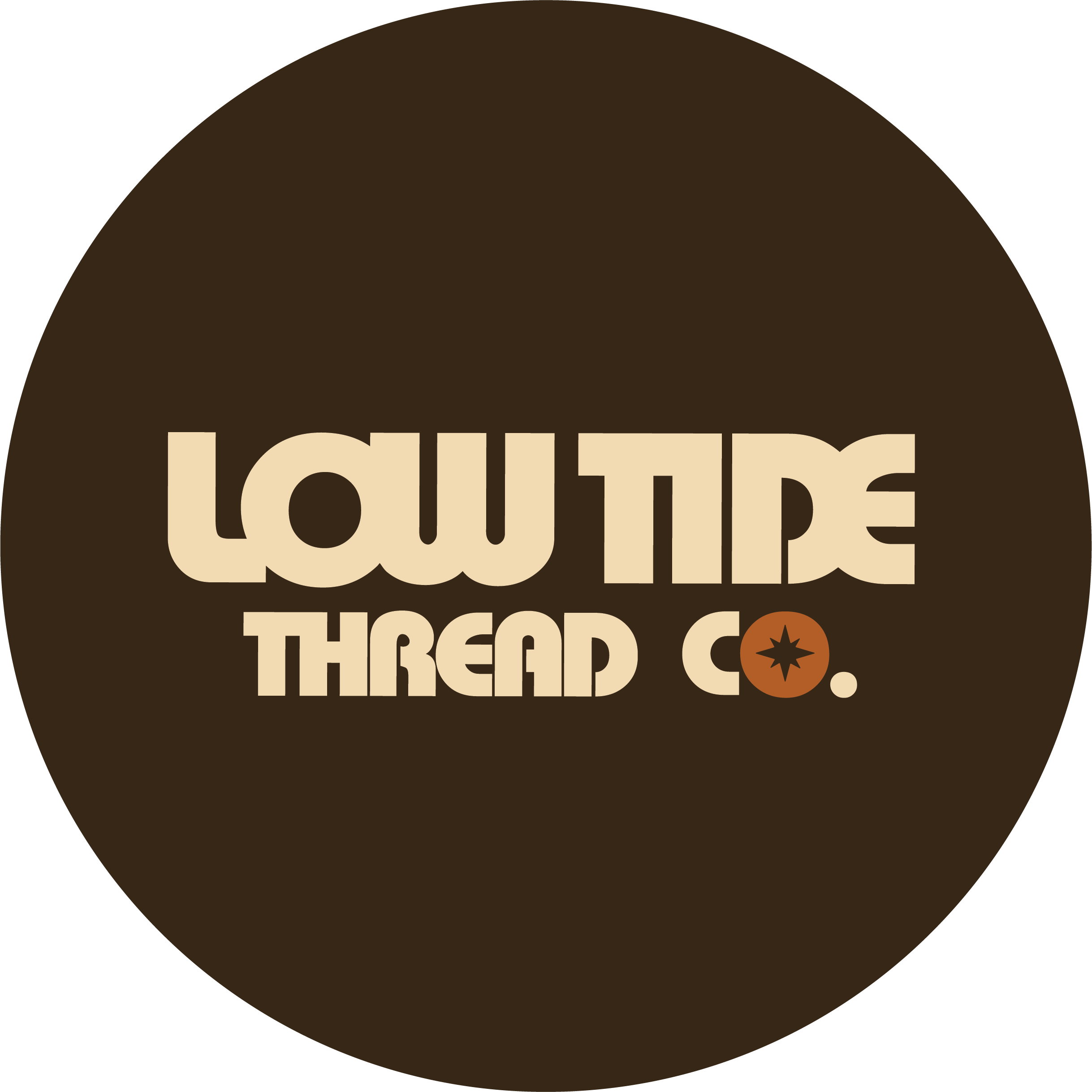 Low Tide Thread Co. - Crafted for the Journey