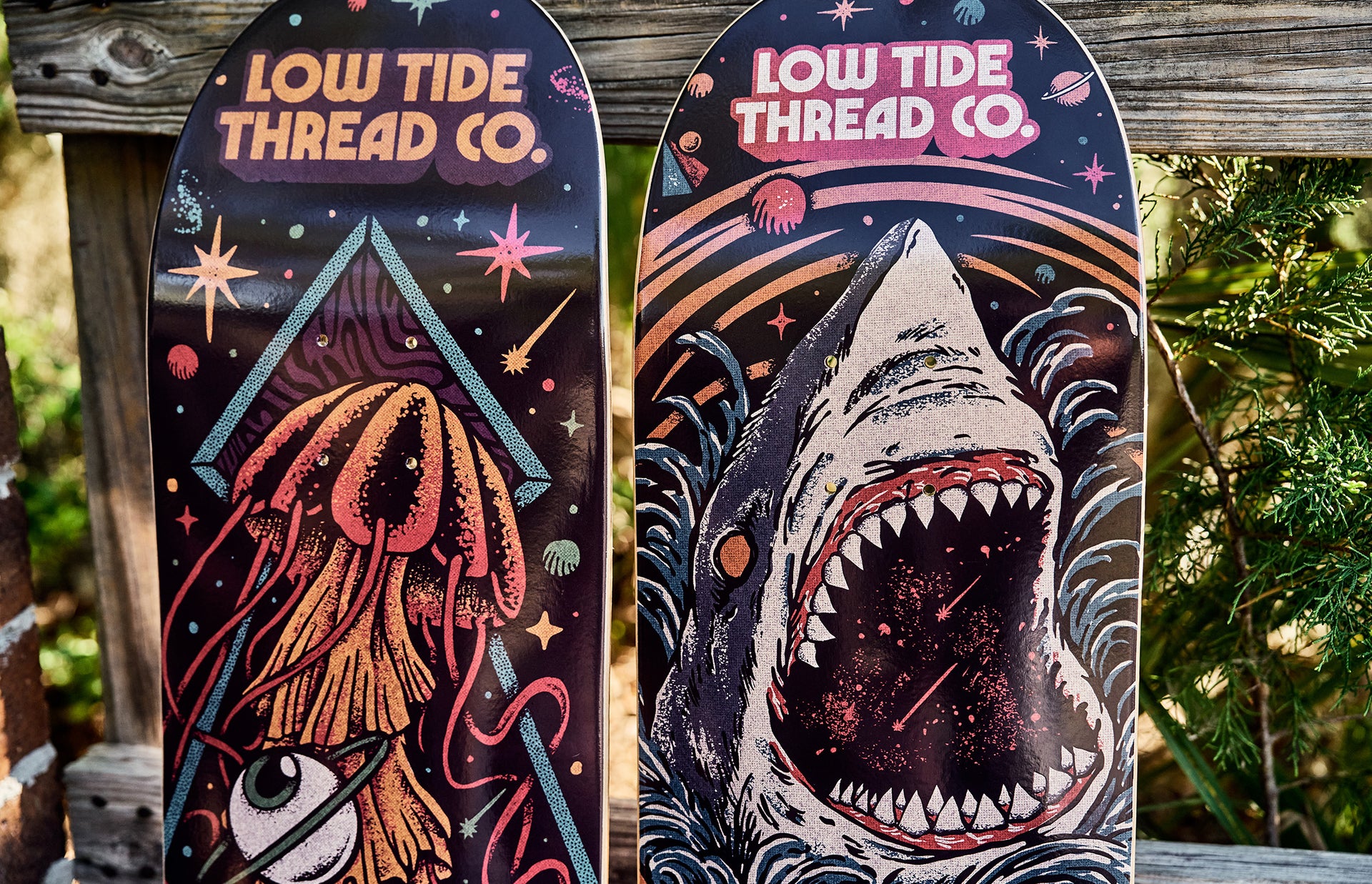 Low Tide Thread Co. - Crafted for the Journey