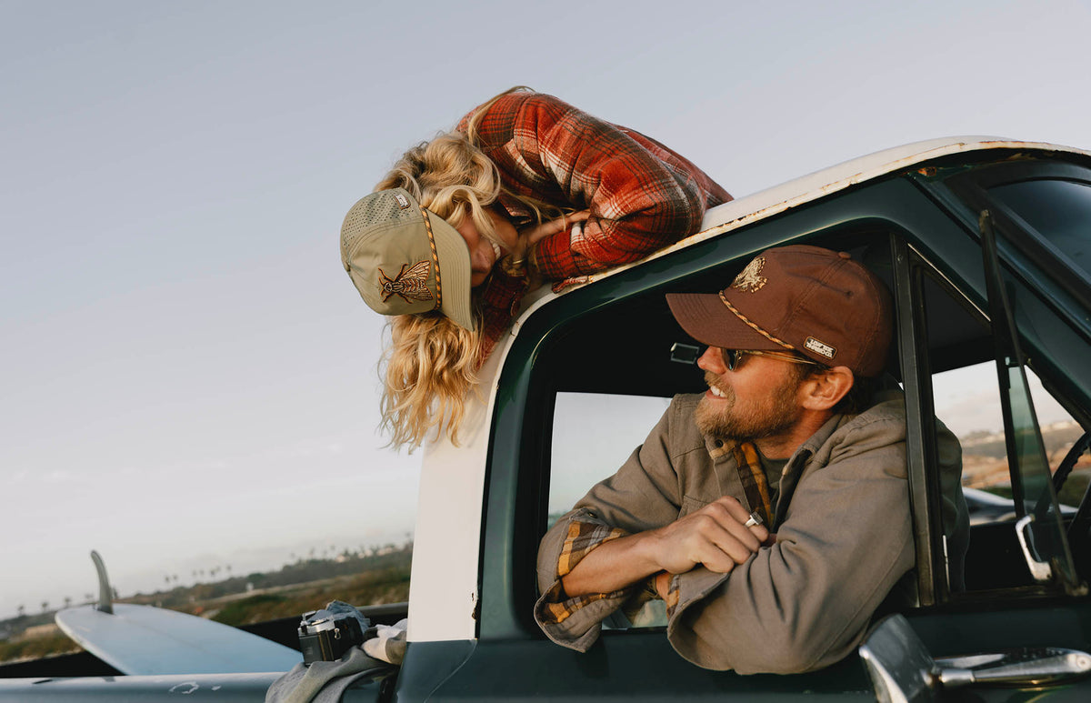 Low Tide Thread Co. - Crafted for the Journey