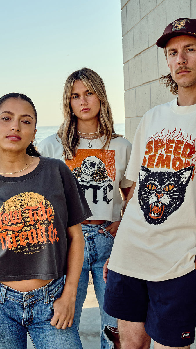 Tees – Low Tide Thread Co.