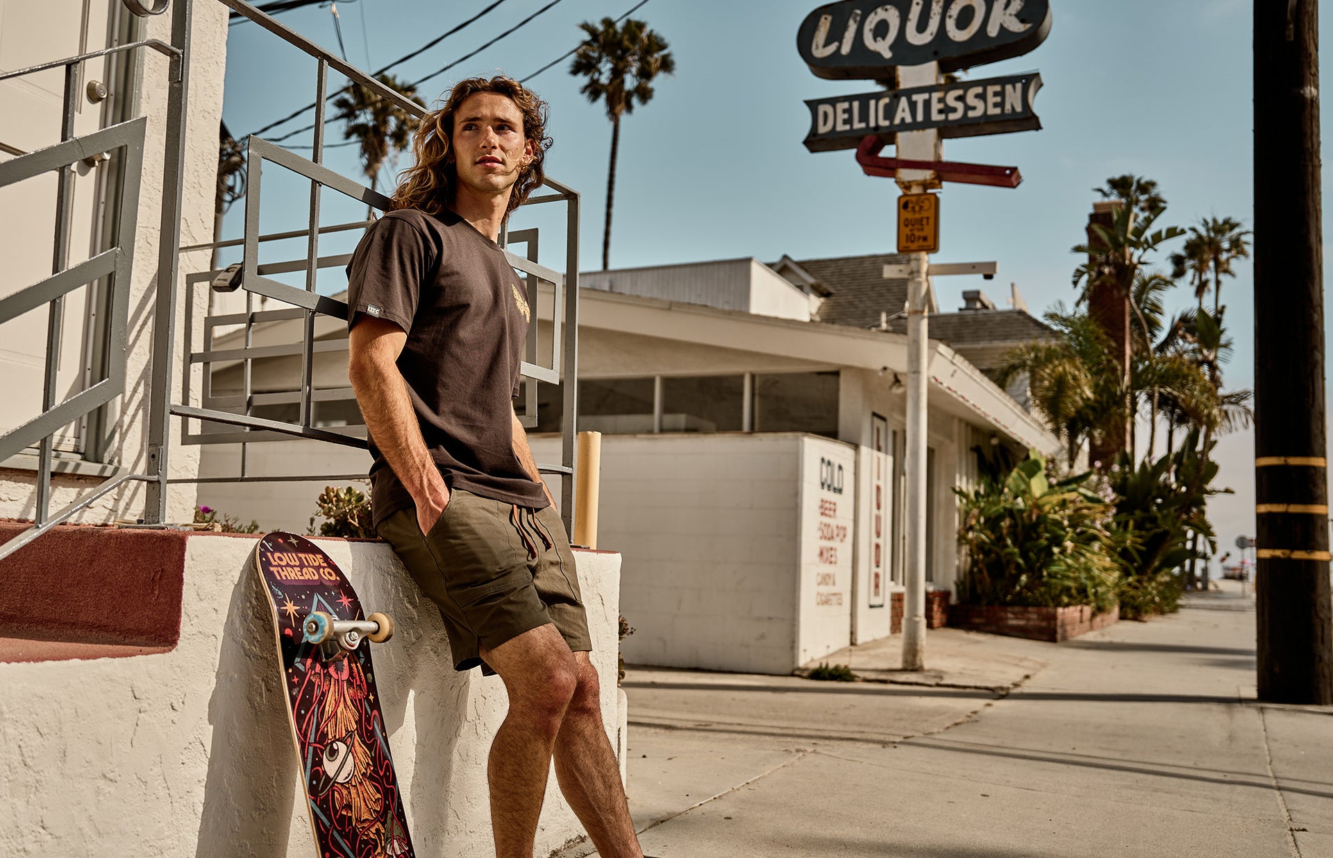 Low Tide Thread Co. - Live Comfortably Uncharted